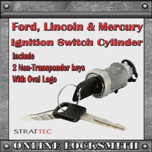Ford Ignition Switch Replacement – Online Locksmith Store