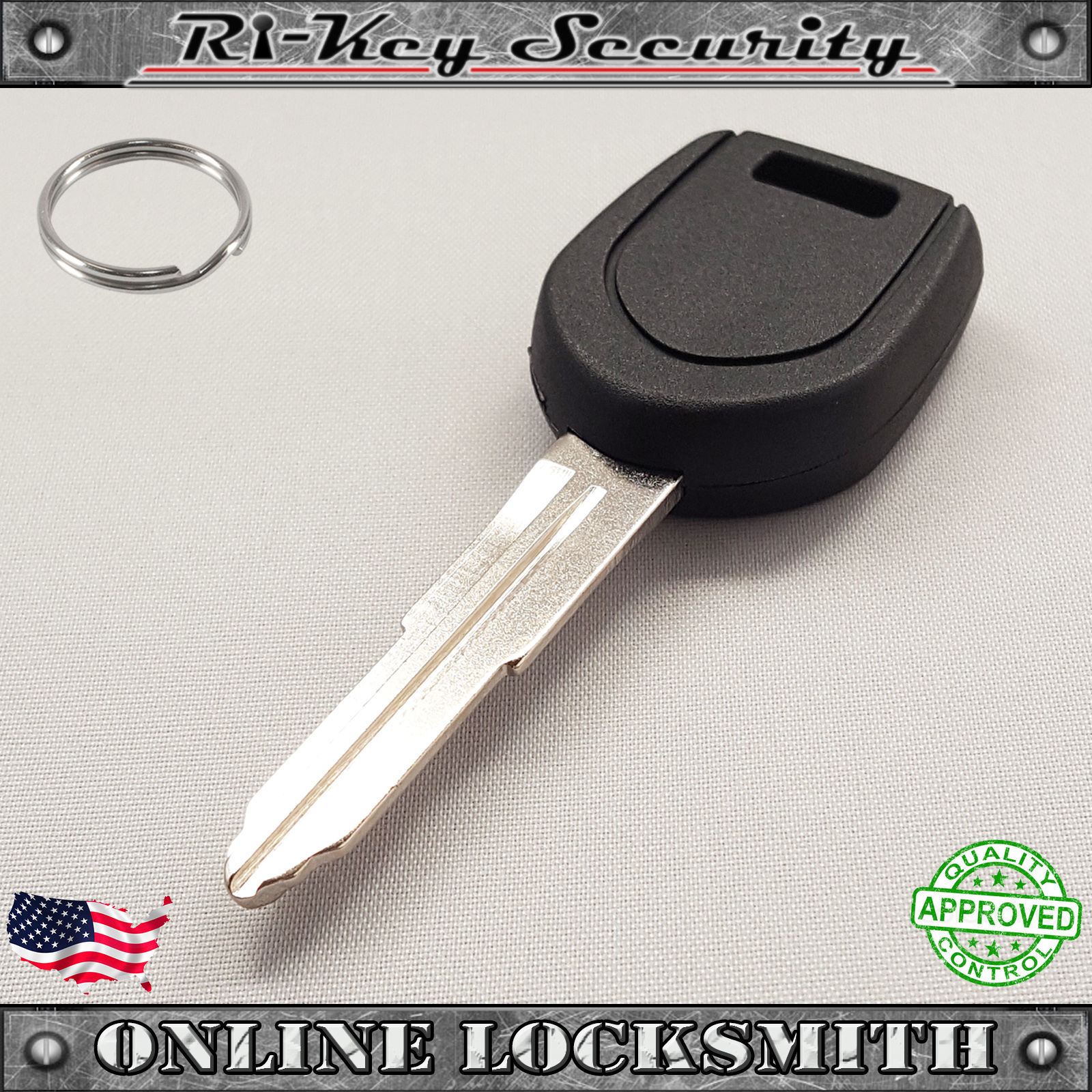 RS-MIT-14 Key – Online Locksmith Store