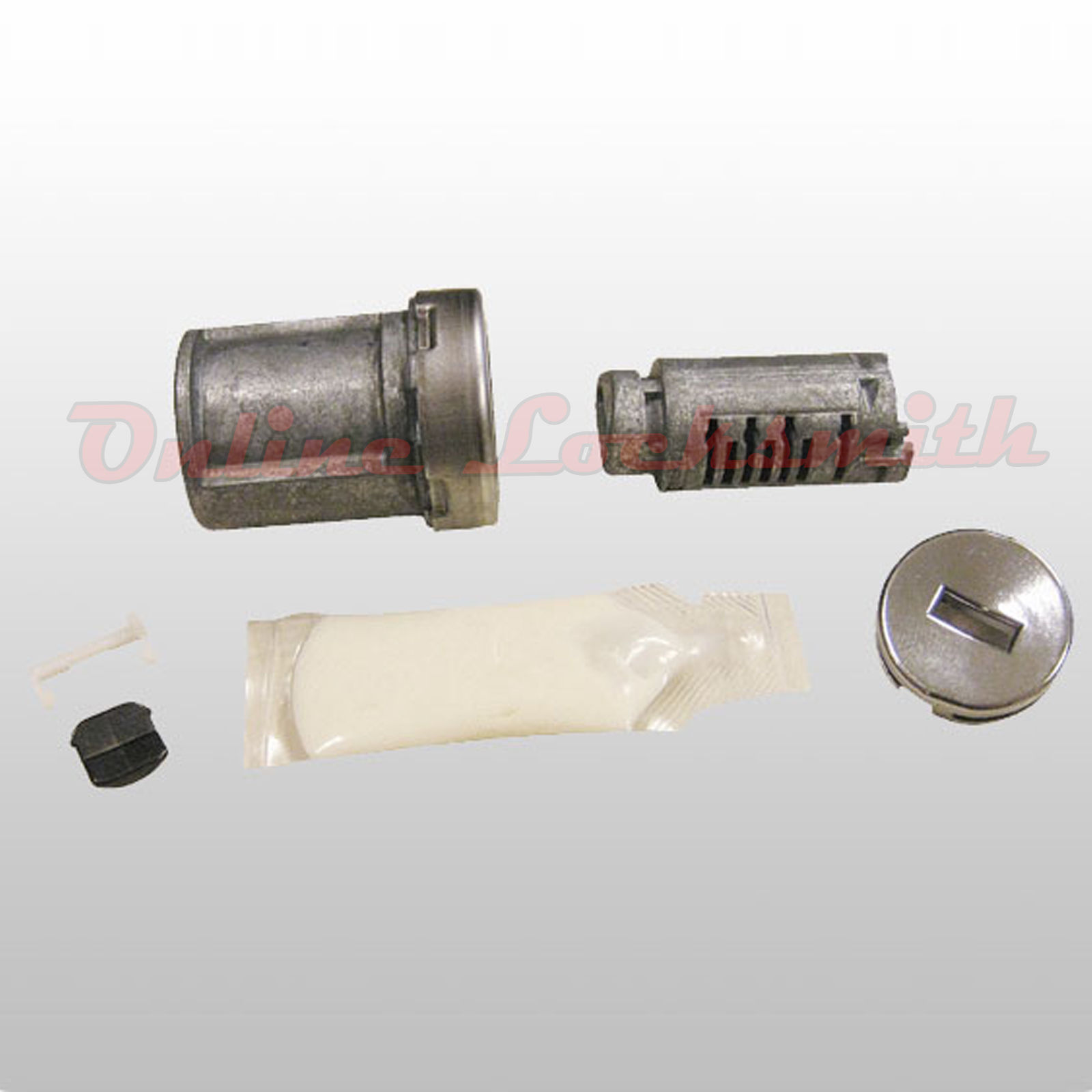 708556 – Ignition Switch Cylinder Replacement Kit Ford Mercury 2005 ...