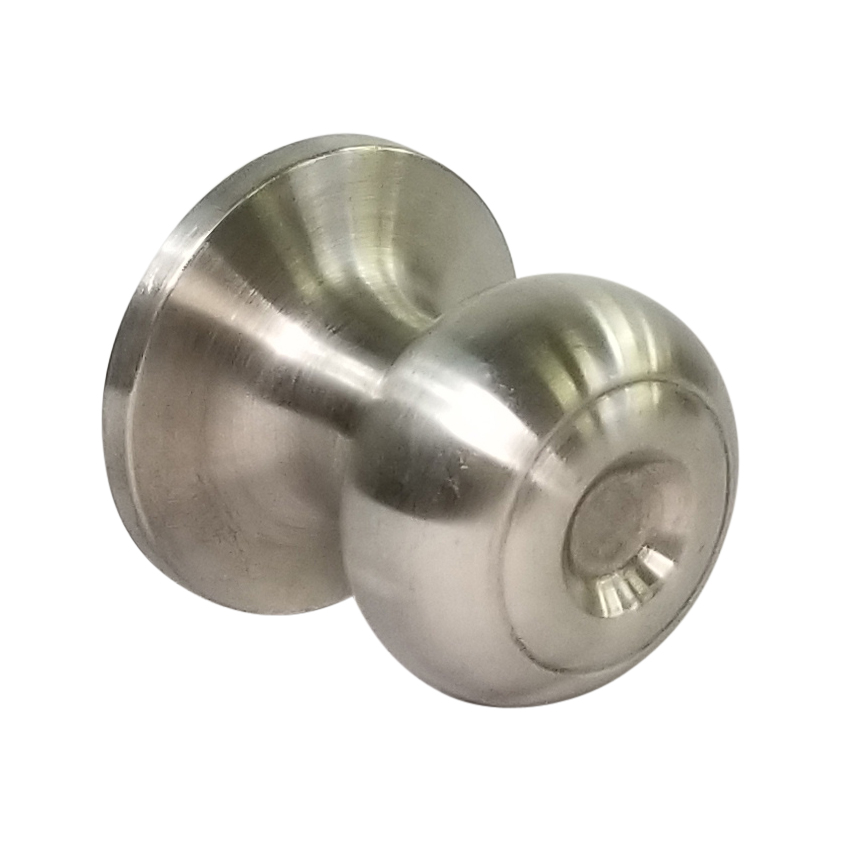 RI-KEY SECURITY – Dummy Door Knob for Interior or Closet Doors No Lock ...