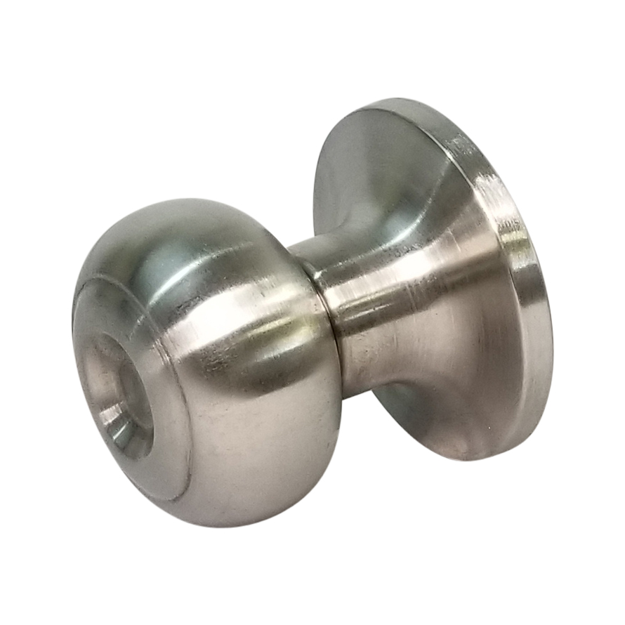 RI-KEY SECURITY – Dummy Door Knob for Interior or Closet Doors No Lock ...