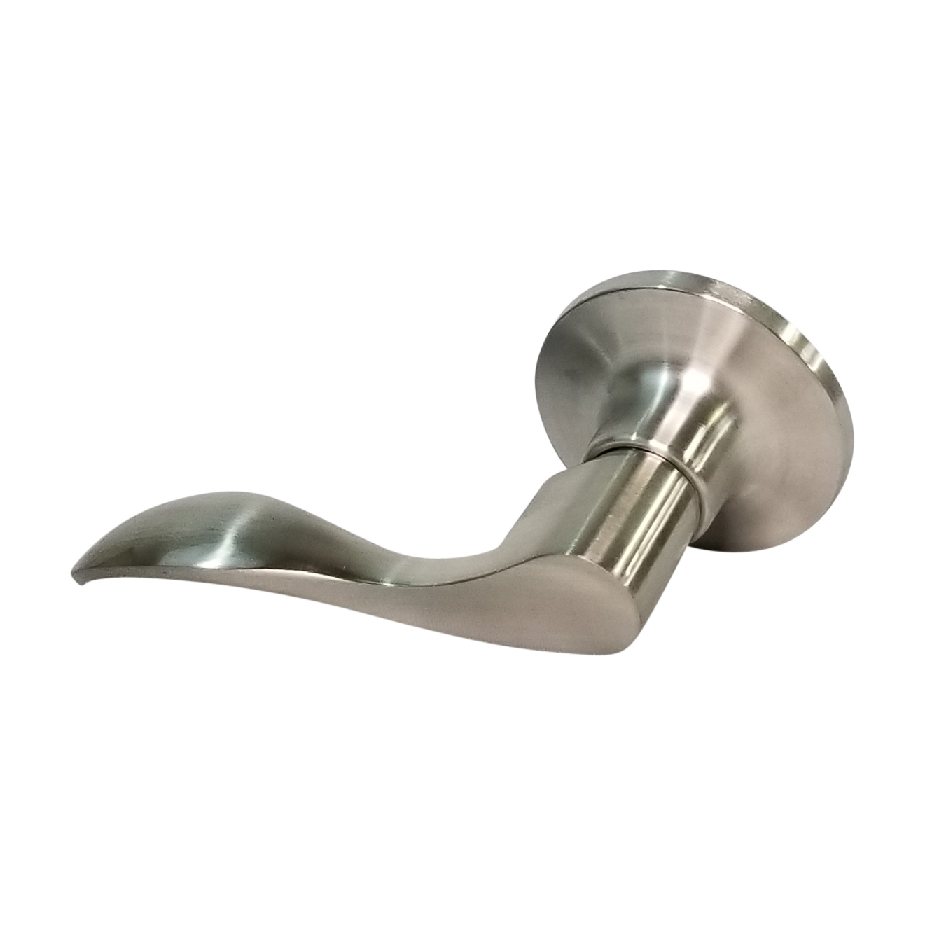 RI-KEY SECURITY Dummy Closet Door Lock Lever Handle New Wave Style ...