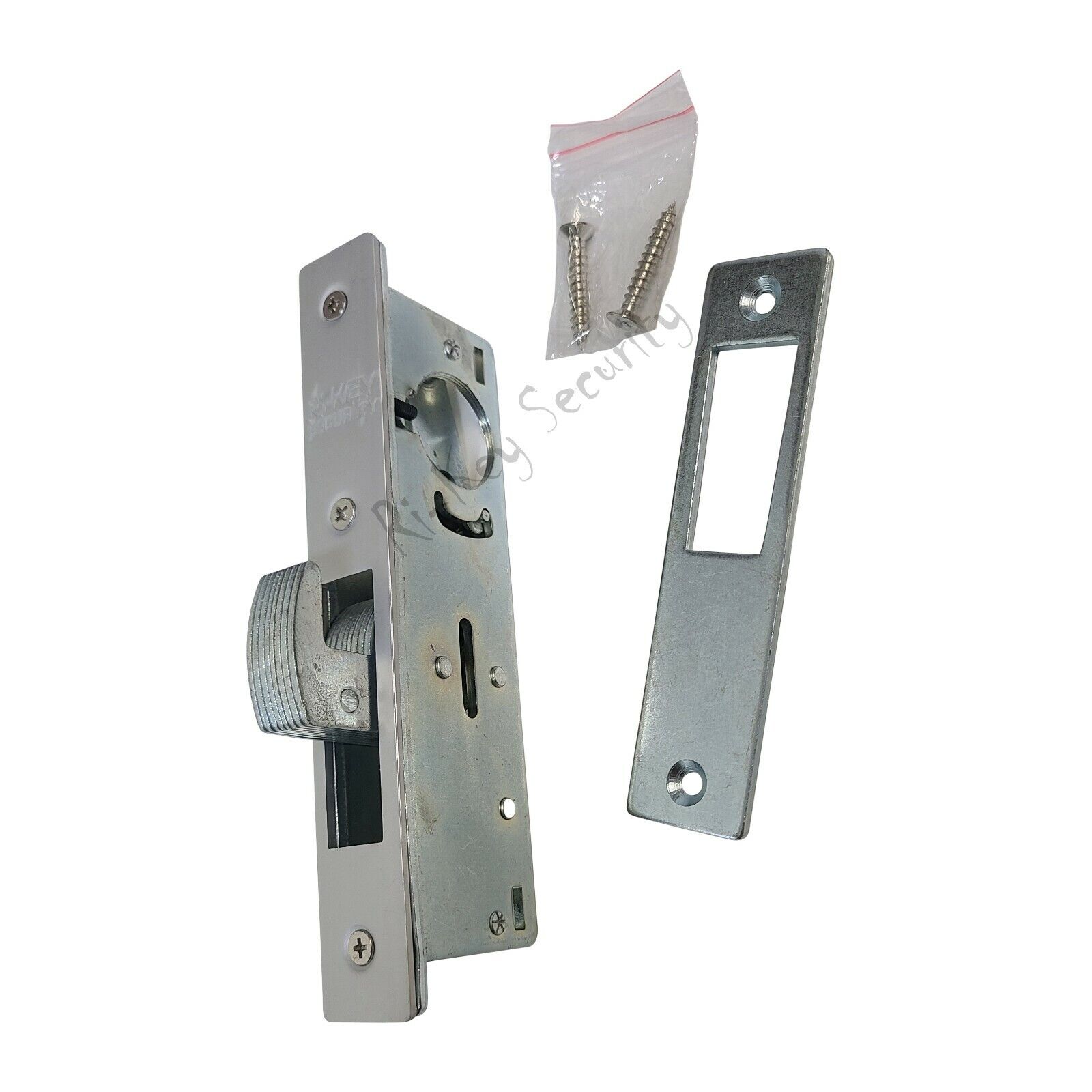 Storefront Door Mortise Lock Hook Deadbolt Fit Adams Rite Cam Narrow ...
