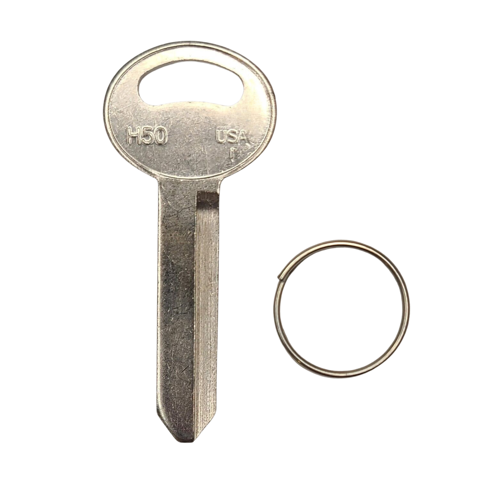 H50 – Trunk Key For Ford Lincoln Mercury Mazda Vehicles S1167FD By Ilco ...