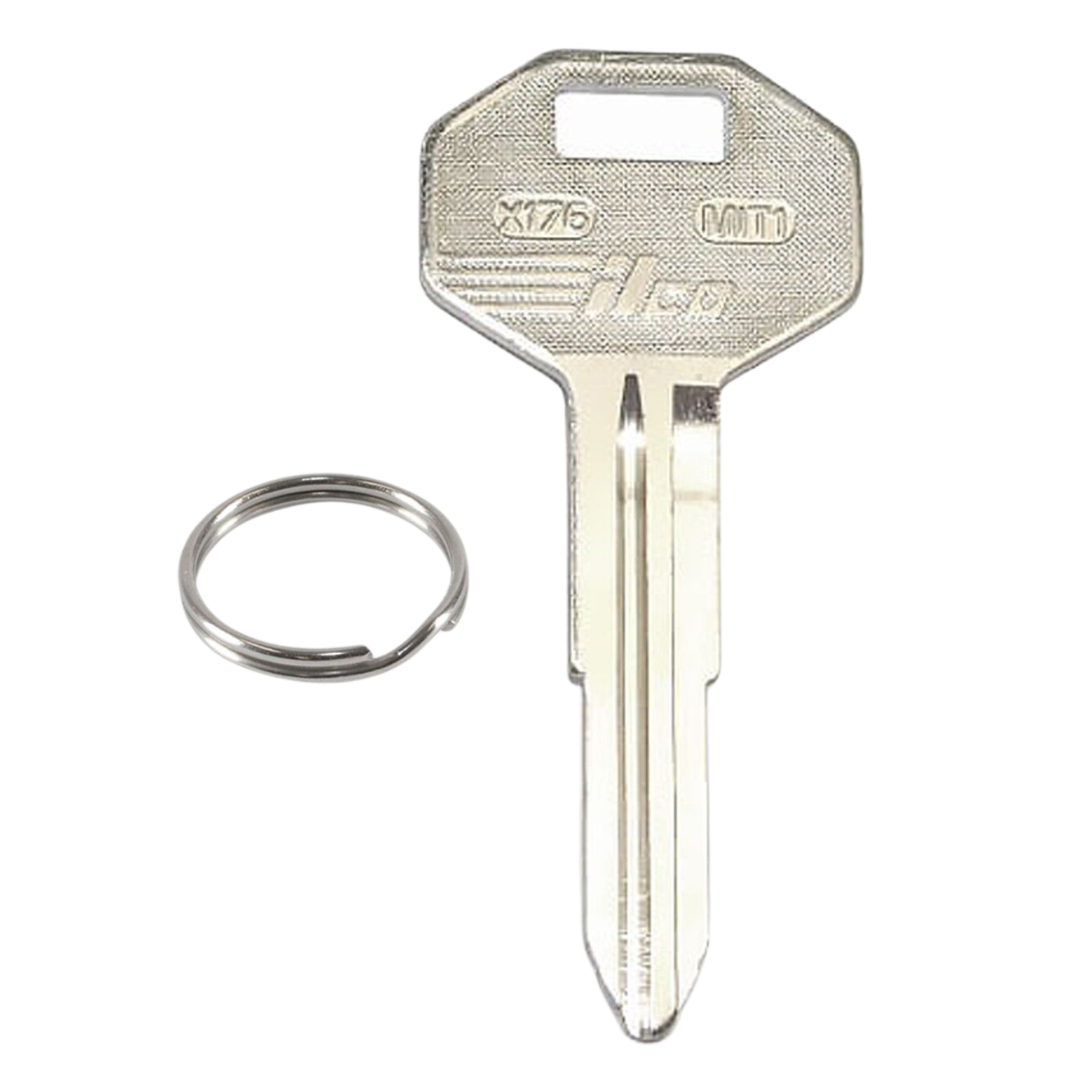 MIT1 – Non-Transponder Key For Mitsubishi, Dodge, Eagle, Plymouth ...