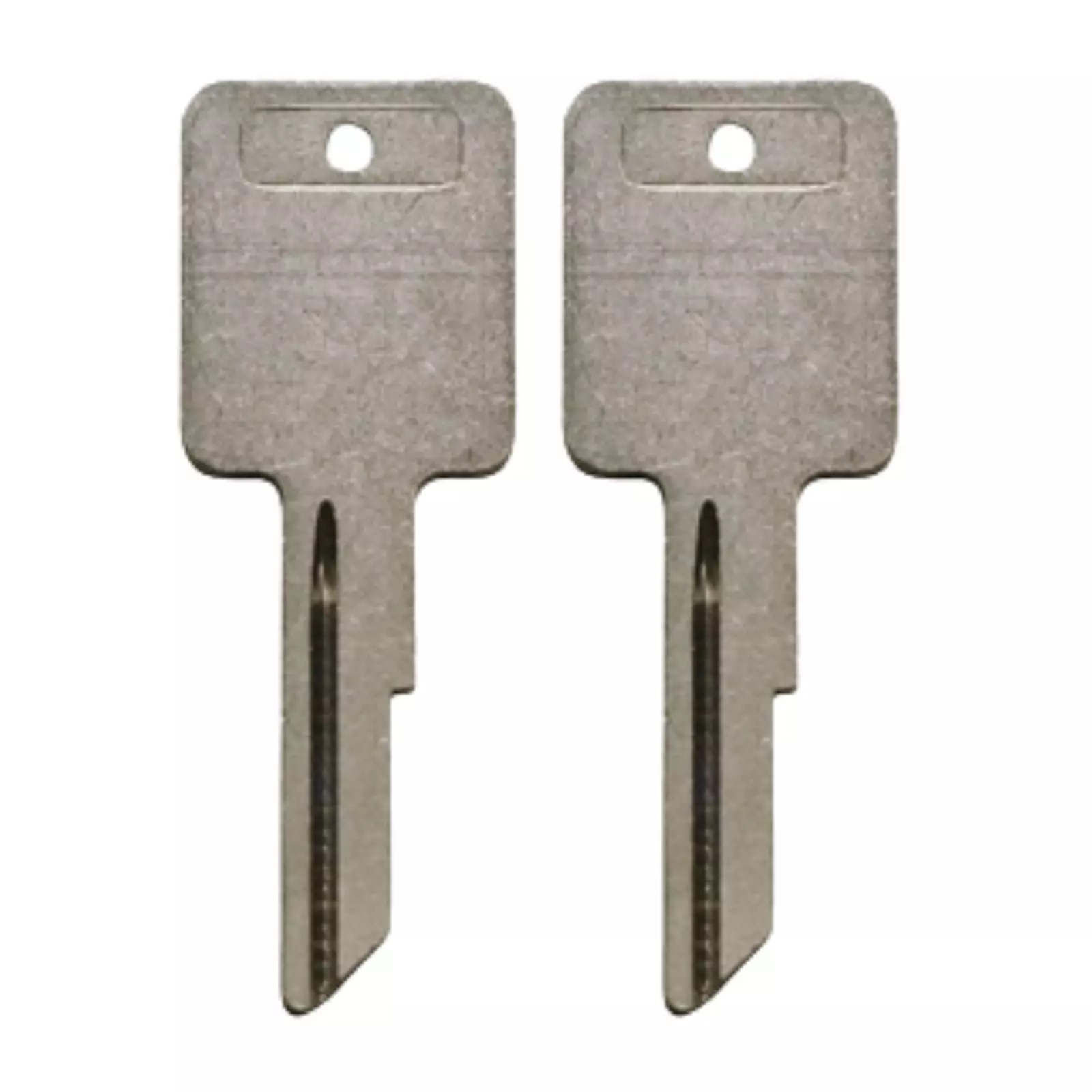 321148 – 2 OEM Key Blanks Non-Transponder For Volvo Jeep Dodge Vehicles ...
