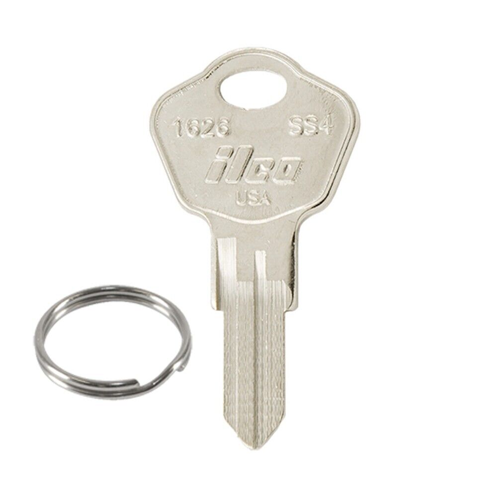 SS4 – Key Blank For Sentry Safe Locks #1626 By ILCO – Online Locksmith ...